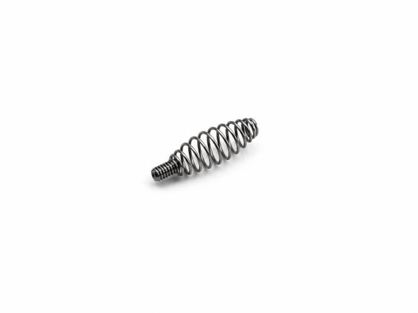 Quality 20mm Black Oxide Compression Double Conical Extension Spring High Performance for sale
