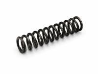 China Large SUS301 Flat Wire Compression Spring 4mm Hourglass Cylindrical Structure for sale