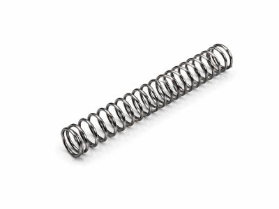 China Mechanical SS Stainless Steel Compression Springs Passivation Surface Treatment for sale