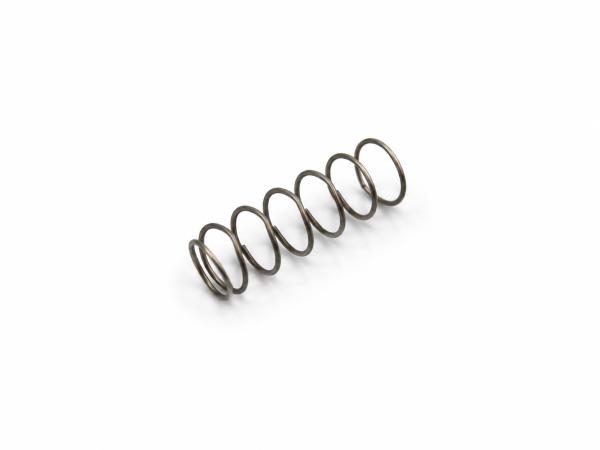 Quality Galvanised 6mm 5mm Compression Spring Powder Coating Customised for sale