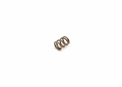 China Teflon Spray Conical Small Miniature Compression Springs Assortment SUS304 for sale