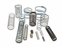 Quality 304SS 302SS Custom Compression Springs Assortment ISO13485 Certificated for sale