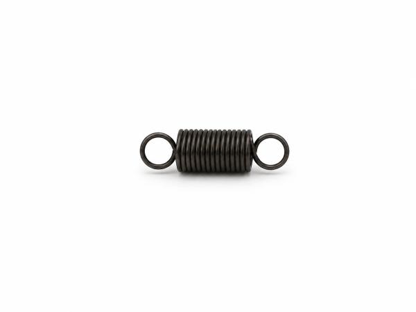 Quality Automotive Tension Extension Helical Spring Small Blackening Copper wire for sale