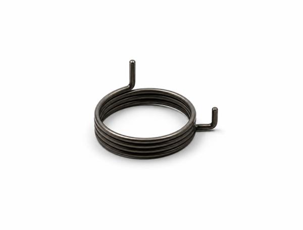 Quality Industrial Large Torsion Springs Shot Peening SWC SWP OEM for sale