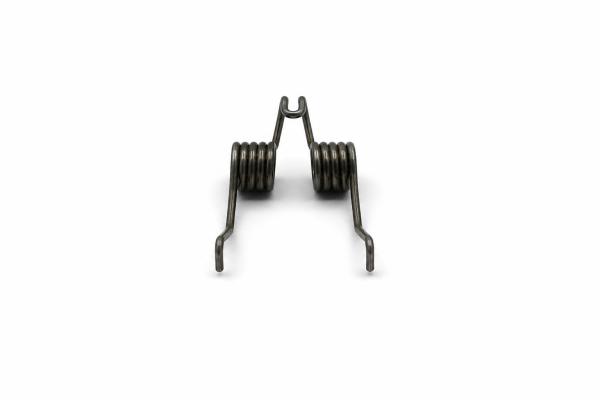 Quality ODM Steel Double Torsion Spring Semicircular Phosphor Copper Wire for sale