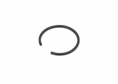 China Heavy Duty Retaining Ring Circlip Black Oxide For Shaft Customized for sale