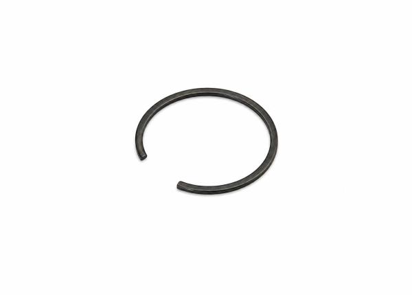 Quality Heavy Duty Retaining Ring Circlip Black Oxide For Shaft Customized for sale