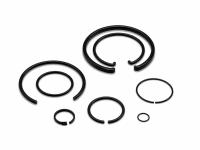 China Internal External C Clip Retaining Ring Lug Type Impact Custom for sale