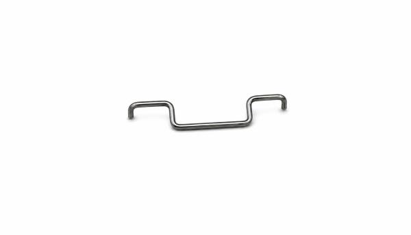 Quality CNC Metal Steel Wire Bending forming Springs for industrial equipment for sale