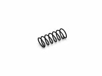 China Precision Square Spring Wire Coil Components Ground End Zinc Plating for sale
