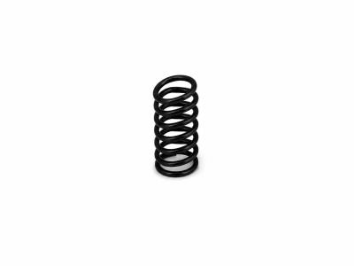 China Nickel Plated Rectangular Square Coil Spring Compression 316SS Stainless Steel for sale