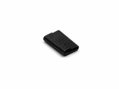 China Heavy Duty Square Springs Compression Coil Open End Wear Resistance for sale