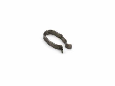 China Precision Passivation Electropolishing Flat Wire Spring Steel Forming Custom for sale