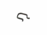 China Precision Rectangular Flat Wire Springs Forming Torsion RoHS Certification for sale