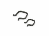 China Precision Rectangular Flat Wire Springs Forming Torsion RoHS Certification for sale