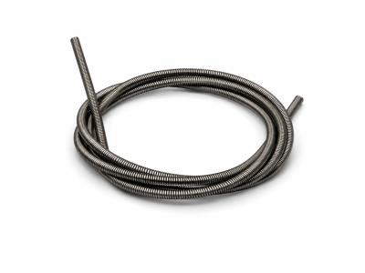 China Sheathed Compression Protective Spring Steel Fabrication Heavy Spring Manufacturing for sale