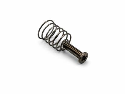 China 302SS Stainless Steel Tapered Conical Compression Spring For Automotive for sale
