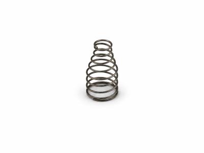China Miniature Cone Shaped Springs Coil Inconel X750 Monel Titanium for sale