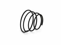 China Helical Compression Conical Springs Round Wire CNC Coiling for sale