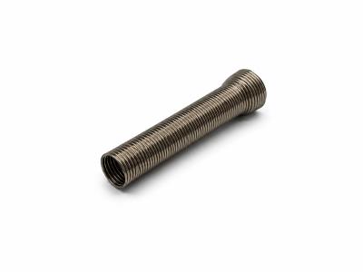China Automotive Hastelloy Conical Tapered Compression Spring Nickel Plating for sale