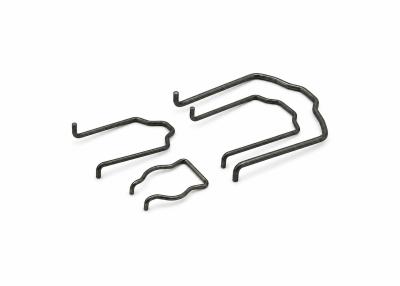 China Automotive Steel Quick Connector Retaining Clip Spring U Shaped OEM for sale