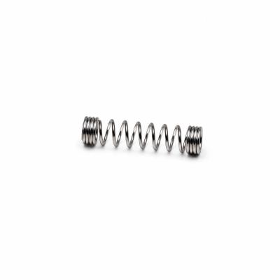 China Passivation Compression Coil Spring Wire Custom For Blood Lancet Devices for sale