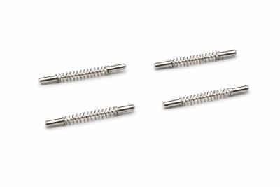 China Industrial Sensor Contact Recoil Dpm Spring Precision Engineered OEM for sale