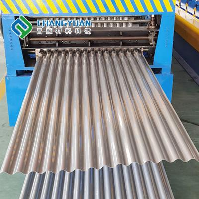 Cina Pannelli urgenti pre dipinti del metallo per colore di sostegno della parete del tetto in vendita