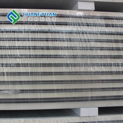 Cina L'alto calore del poliuretano dell'unità di elaborazione del panino del pannello della durevolezza ha isolato in vendita