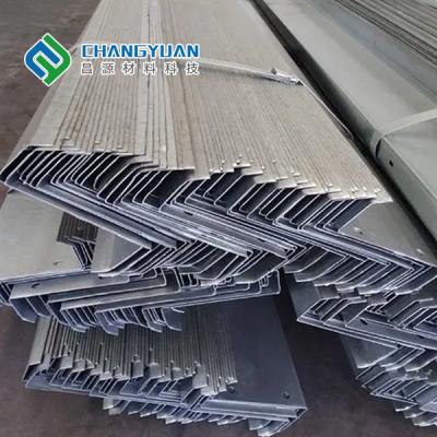 Cina Il profilo 40-275g di acciaio per costruzioni edili dell'OEM zinca la lamiera di acciaio rivestita in vendita
