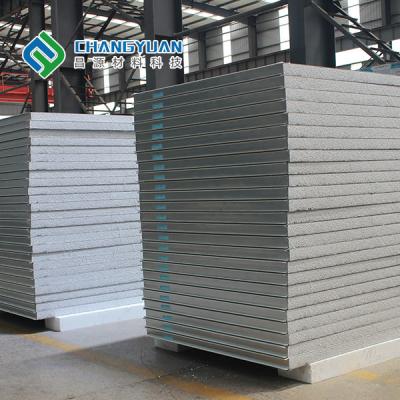China ODM Cleanroom Wall Panel Class A Fireproof Rating insulated wall panels for sale