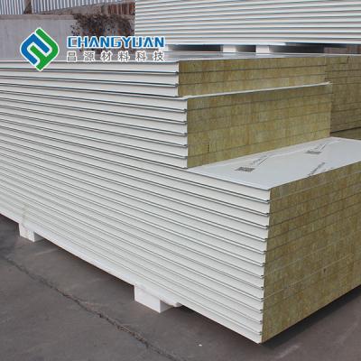 China ODM Cleanroom Wall Panel Class A Fireproof Rating insulated wall panels for sale