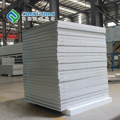 China ODM Cleanroom Wall Panel Class A Fireproof Rating insulated wall panels for sale