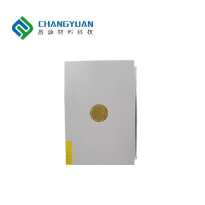 China Customizable Cleanroom Wall Cladding For Durability 10 Years for sale