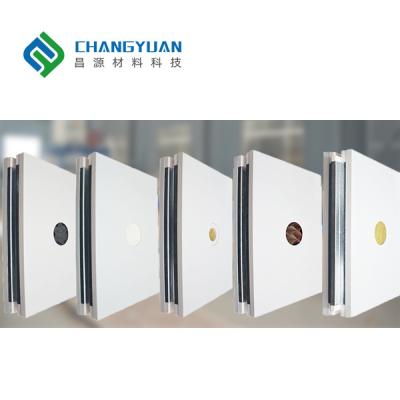 Cina Elettricità statica a prova d'umidità del pannello di parete dell'unità di elaborazione anti con classe A.Fireproof in vendita