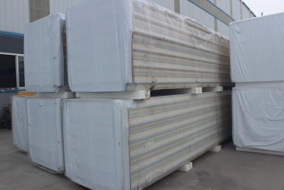 China Customizable Length Cold Room Panel For Sound Insulation for sale
