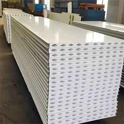 China R-0.3 Thermal Insulation Clean Room Wall Partitions Clean Room Wall Claddings for sale