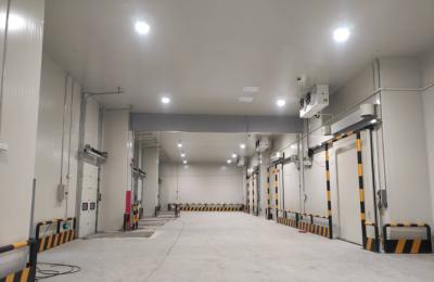 China Customizable Polyurethane Cold Room Panel for Temperature Control for sale