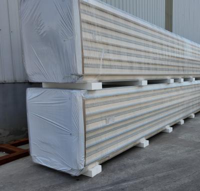 Cina Antiaging 50-1130 mm di larghezza pannello di parete in PU per prestazioni durature in vendita