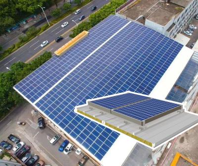 Cina 1000 mm di larghezza e lunghezza personalizzabile pannello solare per tetti per prodotti in vendita
