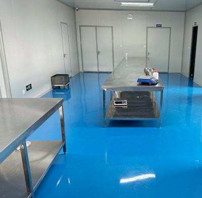 Cina Pannello di parete per ambienti puliti personalizzabile Larghezza 950/1050 mm per soluzioni personalizzate per ambienti puliti in vendita