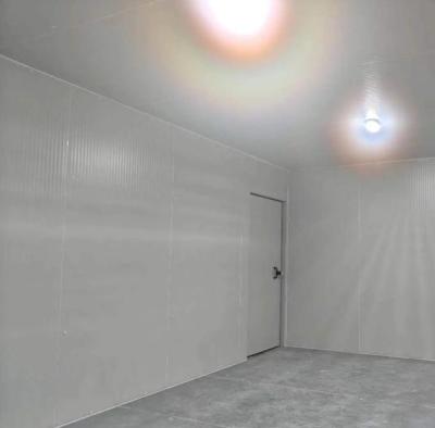 China Customizable Cold Room Panel Length and Compressive Strength 200kpa for Long-Lasting Cold Storage for sale