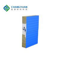 China Boost Building's Performance Outside Insulated Wall Panels for sale