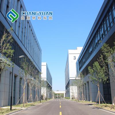 중국 방열 벽판 밖 에서 건물 의 성능 을 향상 시키는 것 판매용