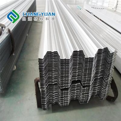 China Galvanized Floor Support Plate For Multi-storey Buildings Optimal Strength Durability for sale