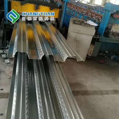 China Galvanized Floor Support Plate For Multi-storey Buildings Optimal Strength Durability for sale