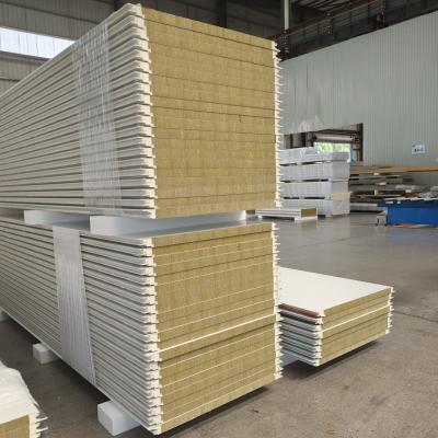 China A-Class Fireproof PU Sandwich Panel 50mm for Wall Installation for sale