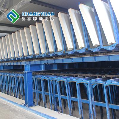 China 250mm PU/PIR Sandwich Panel for Cold Room Walls with Airtightness/Watertightness and Dimensional Stability for sale