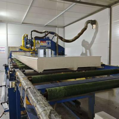 China 50mm PU/PIR Sandwich Panel for Cold Room Roof for sale