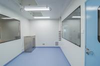 China Cleanroom Wall Panel Material Quick Installed Type for sale